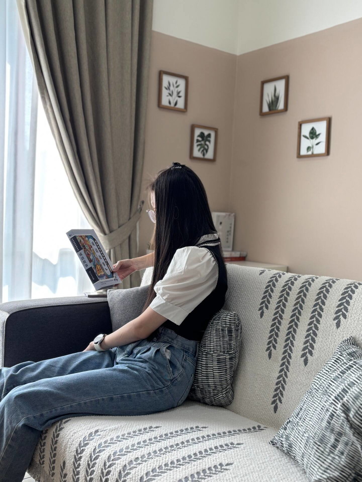 Joyous Artistic 2br&2bath @ Anderson Ipoh - Ipoh