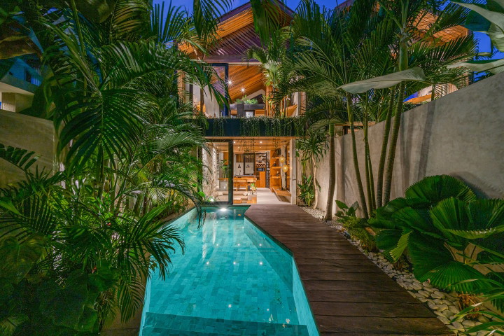 Tranquil 1br Sanctuary In Prime Pererenan! - Indonesien