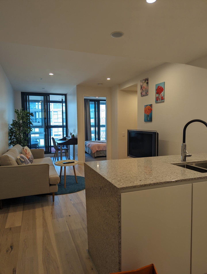 Meilleur Emplacement De Braddon - Appartement 1&nbsp;Chambre - Canberra
