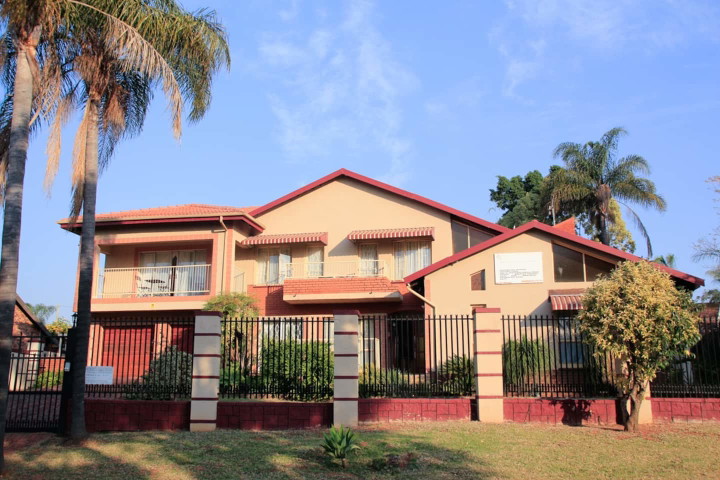Leopard House - Pretoria