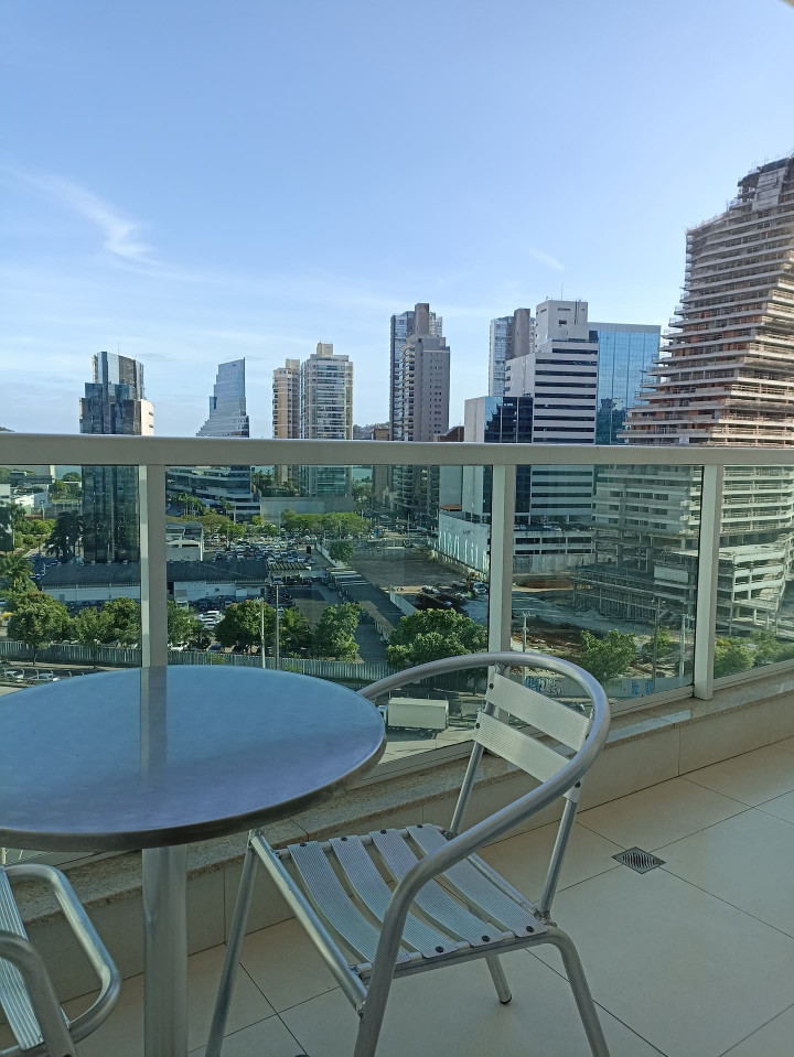 Flat Novo, Moderno E Com Vista Sensacional - Vitoria