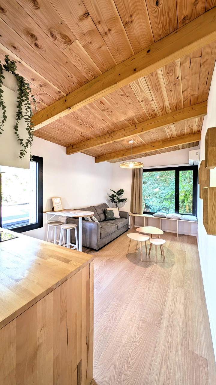 La Canopée, Escapade Cosy Proche De Bordeaux - Pessac