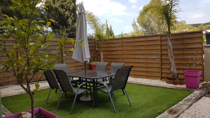 Appartement  Avec Jardin, Wifi, Parking Privé - Cassis