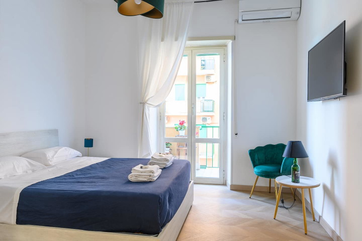 Barsanti Apartment - Roma