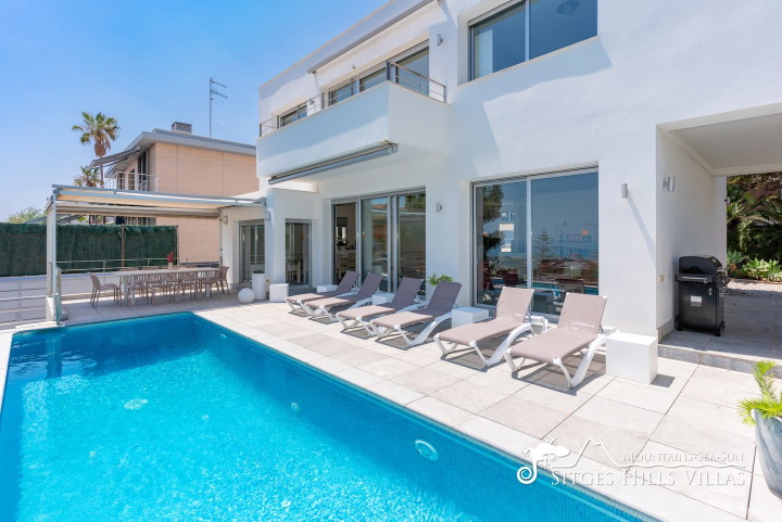 Villa Giovanna - Sitges