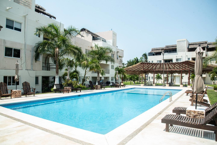 Spectacular Apartment In The Diamond Area!! - Acapulco