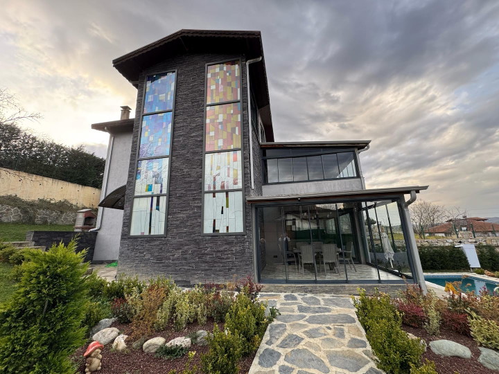 Villa North Sapanca  -  Isıtmalı Havuzlu-jakuzili - Kartepe