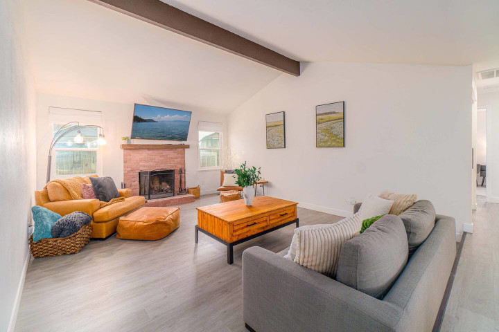 Cozy Family Retreat | Pet Friendly + Fenced Yard - Sparks, NV