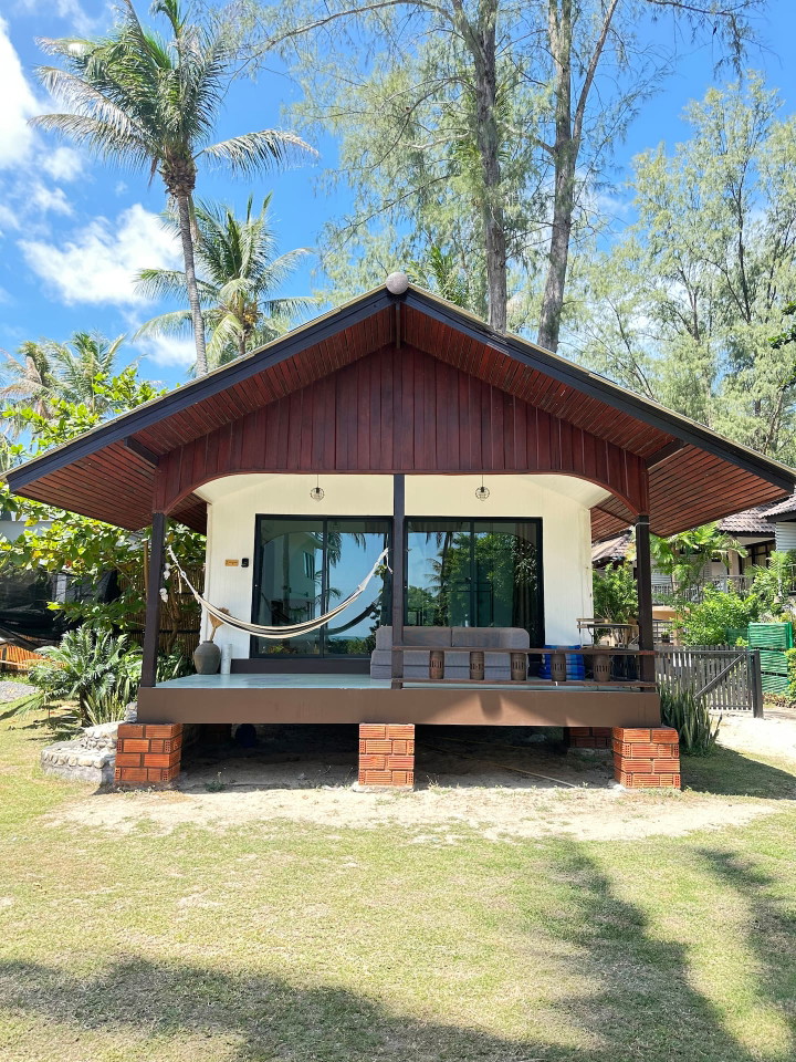 Chaloklumbay Room.10 - Ko Pha Ngan