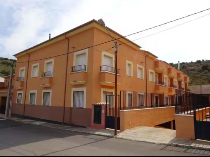 Apto Los Montes Con Piscina - Ruidera
