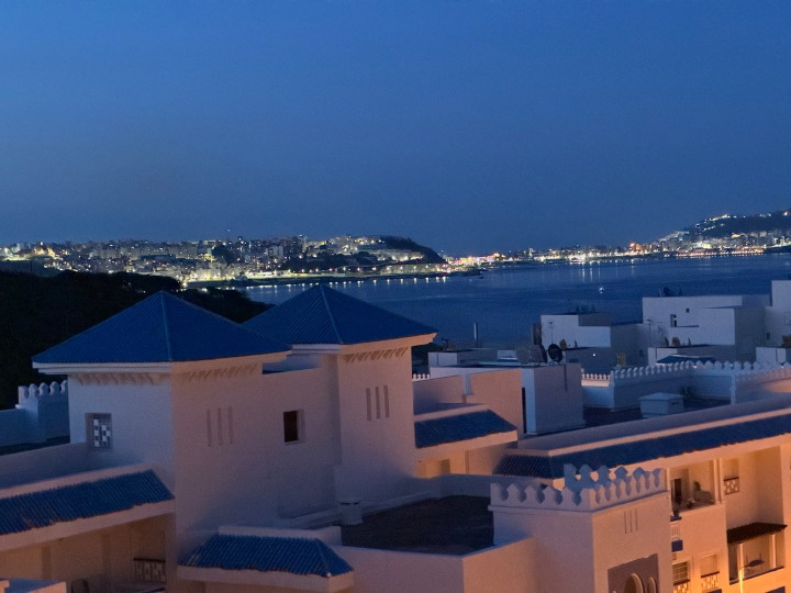 Appartement Ghali Vue Sur Mer - Ceuta