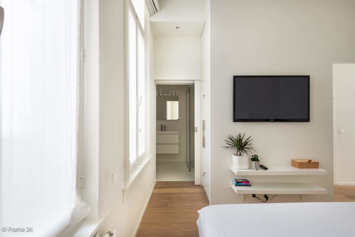 Lovely 1-bedroom Apartment In High Fashion Street. - Antwerpen