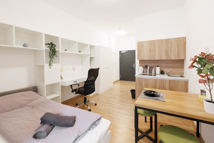Central Urban Studio In The Heart Of The City - Wiener Neustadt