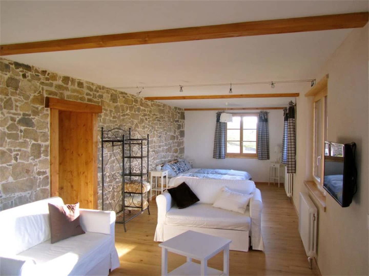 Studio De Vacances Au Jura (Ne) - La Chaux-de-Fonds