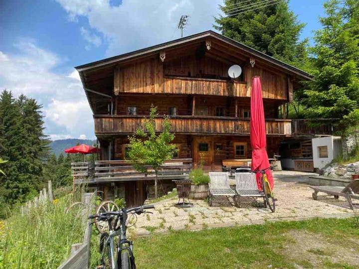 Tenn3, Wohnen Am Dorfrand In Idyllischer Natur. - Alpbach