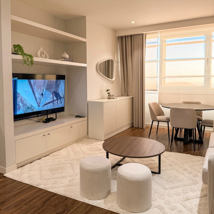Central 1br | Ocean View | Gym | Rooftop - Angola
