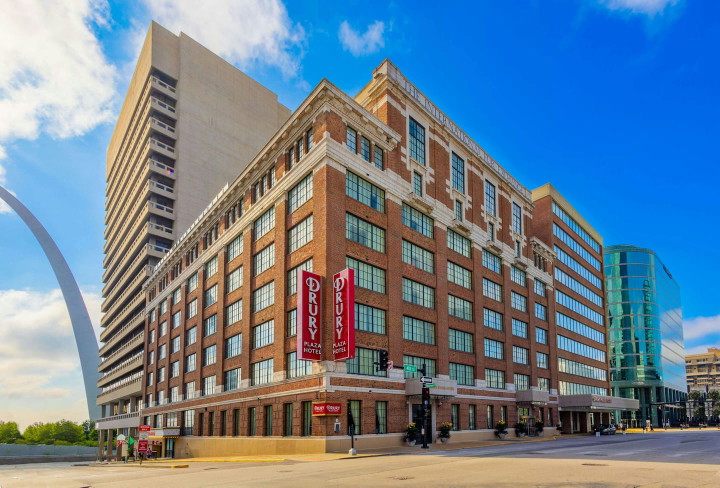 Drury Plaza Hotel St Louis At The Arch - St. Louis, MO