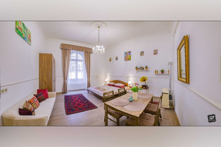 Golda's Apartment - Budapest