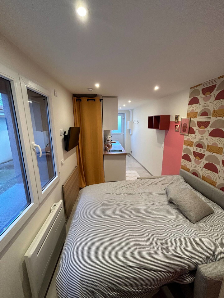 Nouveau Studio Cosy Aubiere - Aubière