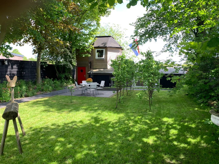 Awesome Tiny House In Green Nat. Park, & Breakfast - Veenendaal