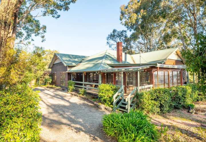 Wesburn Lodge - Healesville