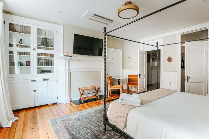 Suite 5-suite-signature-salle De Bain Privée - Staunton, VA
