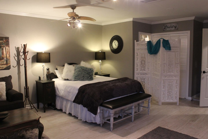 Cozy Chalet - Studio With Private Entrance - Midland, TX