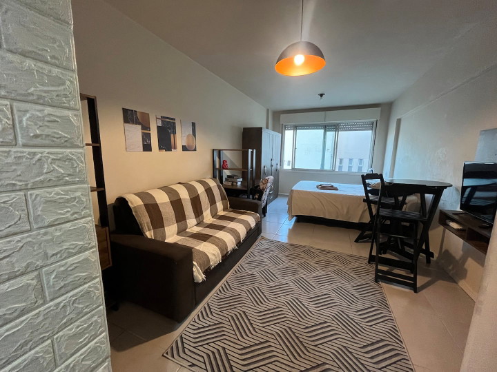 Cozy Apartment Near The Gasometer - Porto Alegre