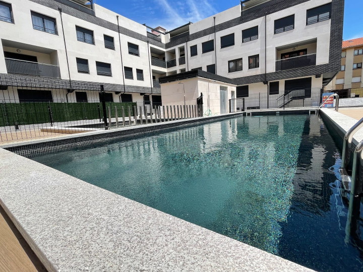 Apartamento A Estrenar En Urb.privada En Llanes - Asturias