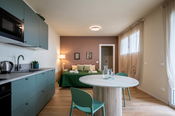 New- Terrace- Near Tower - Private Parking - Pisa
