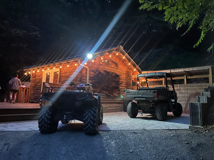 Baker Hollow Cabin- Baker Hollow Farm Nashville - Nashville, TN
