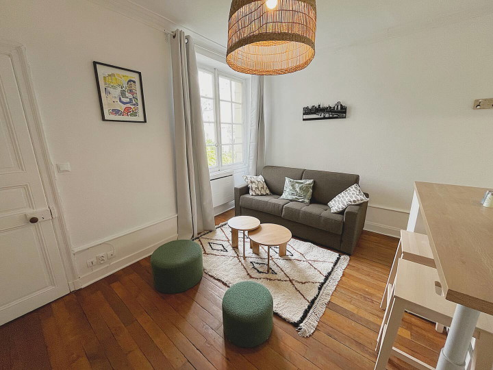 Le Cocon Angevin, City Center, Cosy - Angers