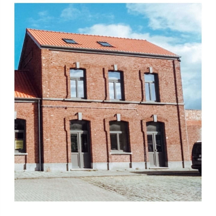 Bâtiment De Gare De Caractère - 4 Pers- Tessenderlo. - Geel
