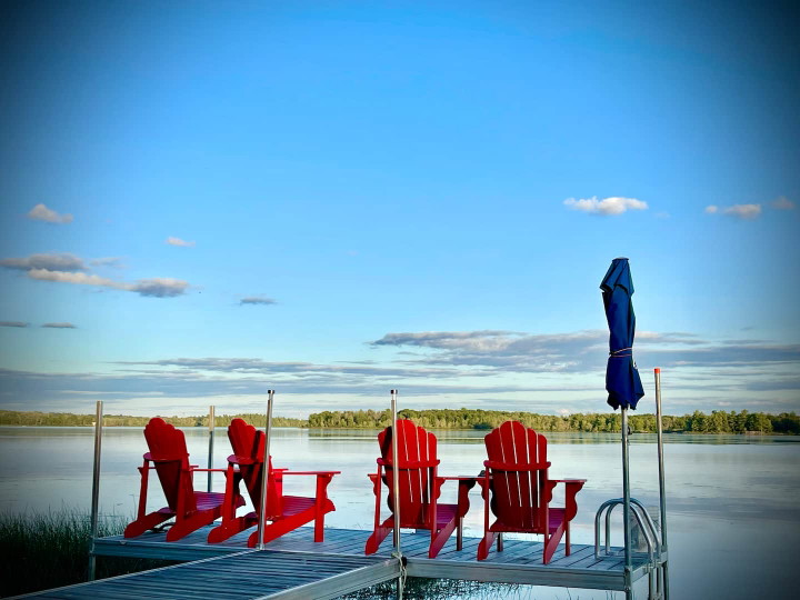 Chalet ÉChappée/650 Pi Sur Leau - Arnprior