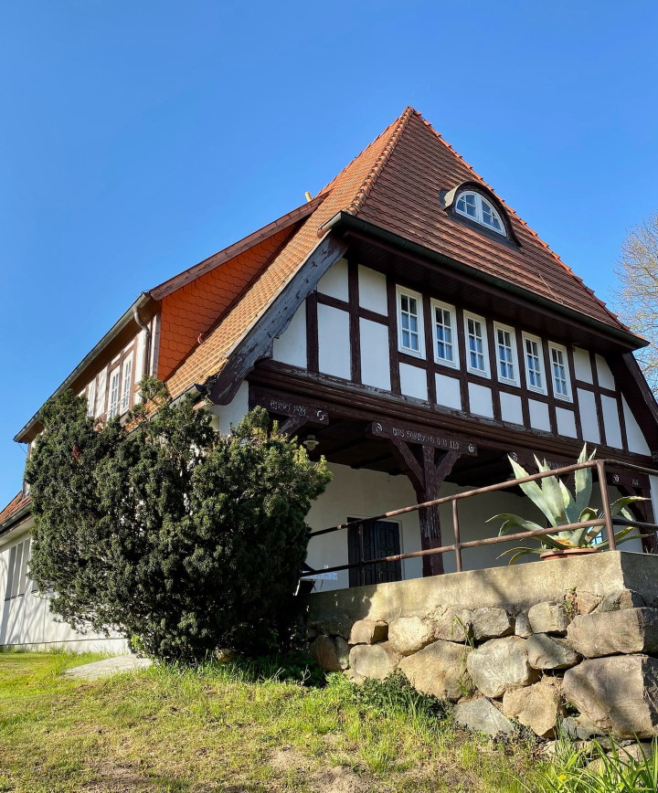 Large Holiday Home On The Baltic Sea "Oldevighus" - Wismar