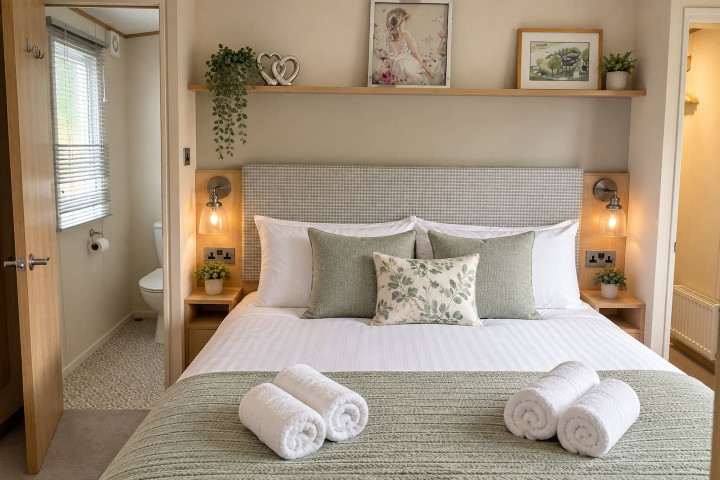 Gleneagles Retreat Holiday Home In Turnberry - Girvan