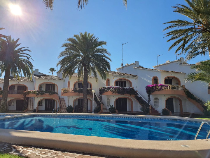 Heerlijk Knus 5-pp Appartement Vlak Aan Zee - Ondara
