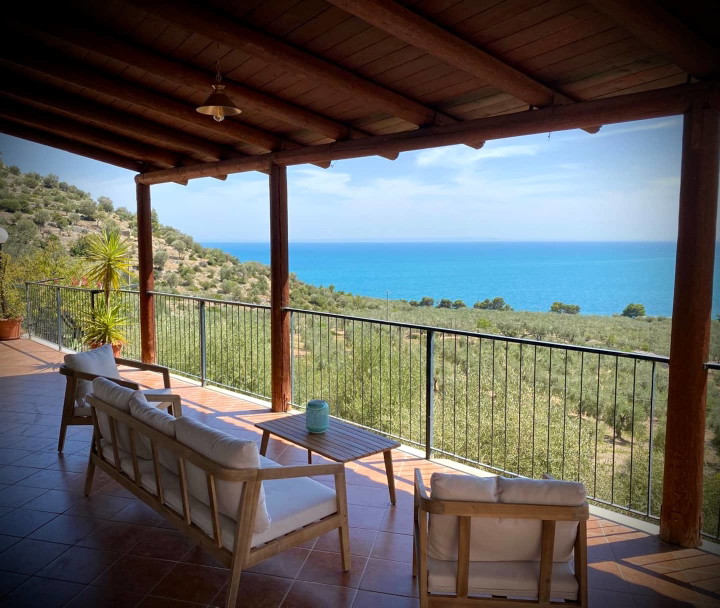 Villa Torre Di Lupo - Manfredi Homes & Villas - Mattinata