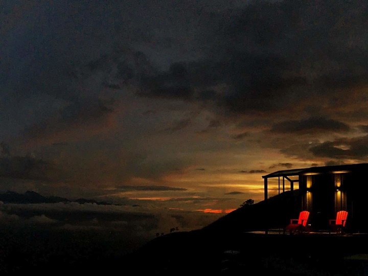 The Glass Cabin - Philippines