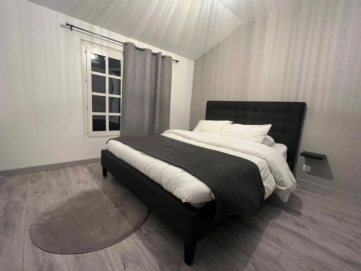 Appartement Chaleureux Proche Rer/ Cdg / Parc Expo - Aulnay-sous-Bois