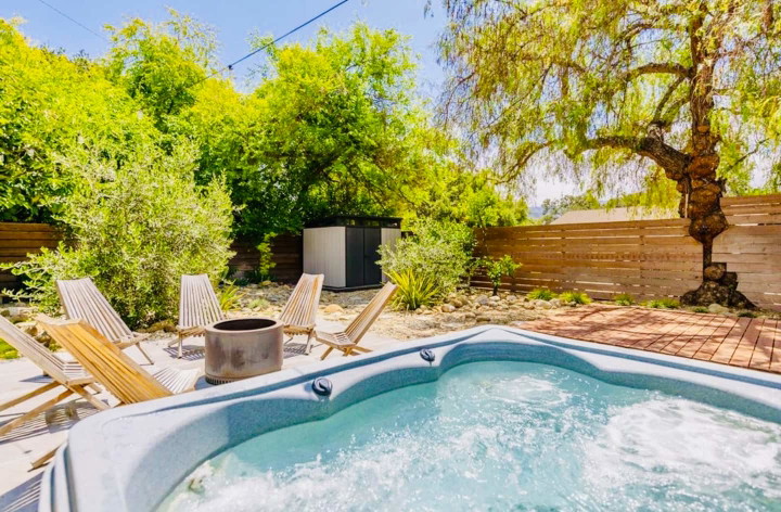 Downtown Ojai Gem - Hot Tub & Yard - Ojai, CA