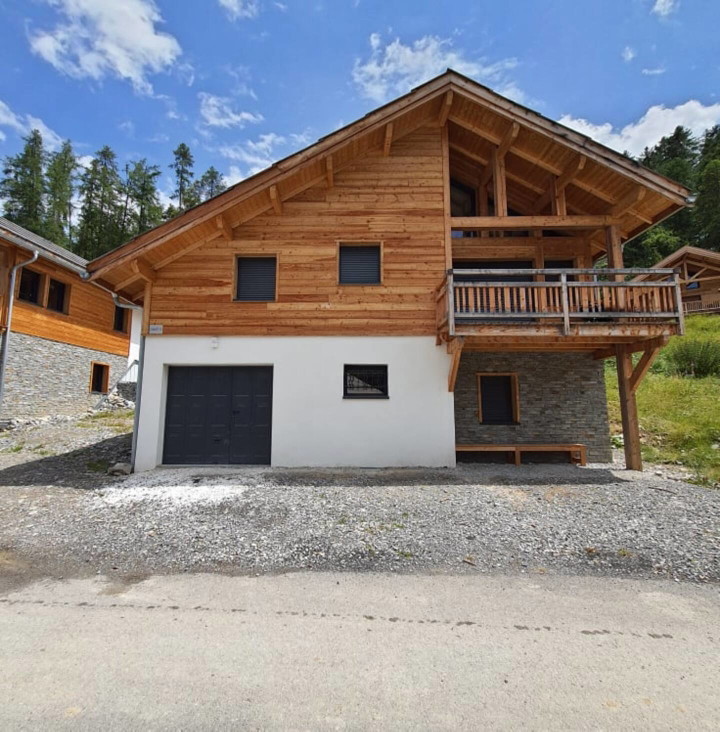 Beautiful Chalet Near Resort - Les Orres