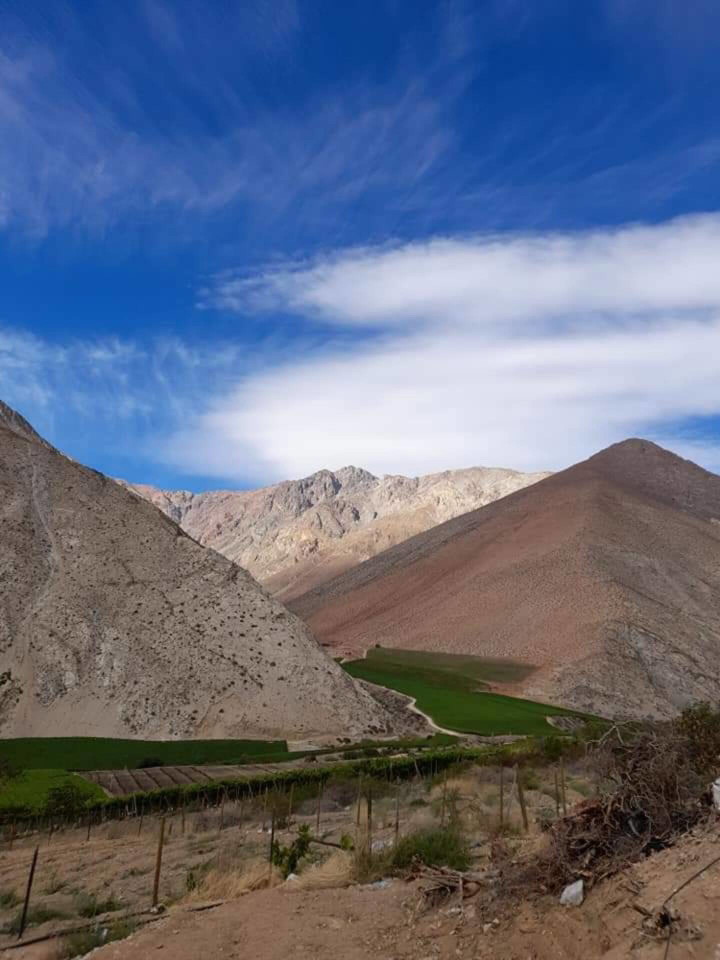 Cabaña Valle Del Elqui - Paiguano