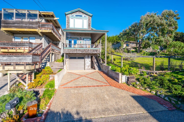 Fabulous, Pet-friendly Rental In Marine Terrace! S - Cambria, CA