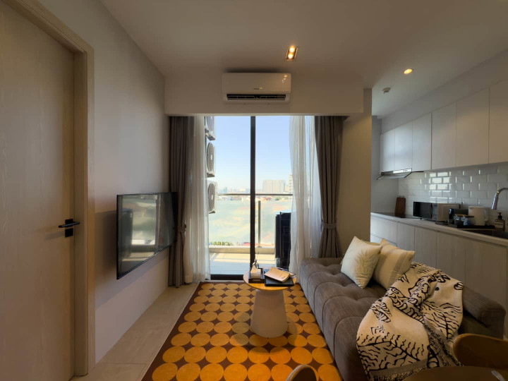So Living | Prime Rooftop Pool 2br Gym City Center - Phnom Penh