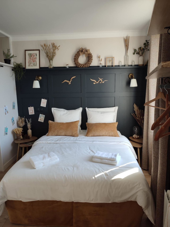 Un Nid D'amour - Cabourg