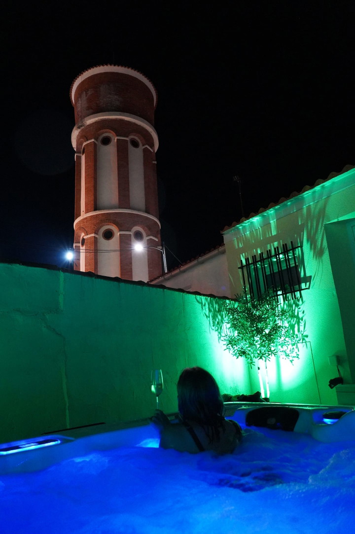 Alojamiento Turístico La Garia - Medina del Campo