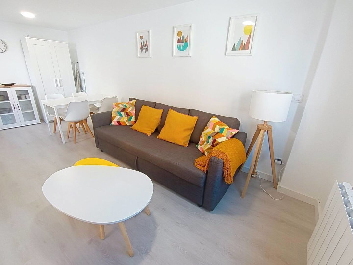 Renovated Ground-floor Apartment In Santander - Santander