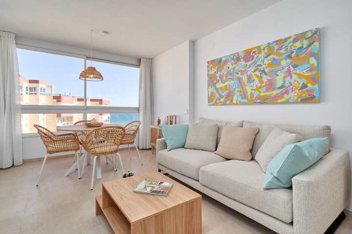 Estudio Con Vistas Al Mar - Torrox Costa