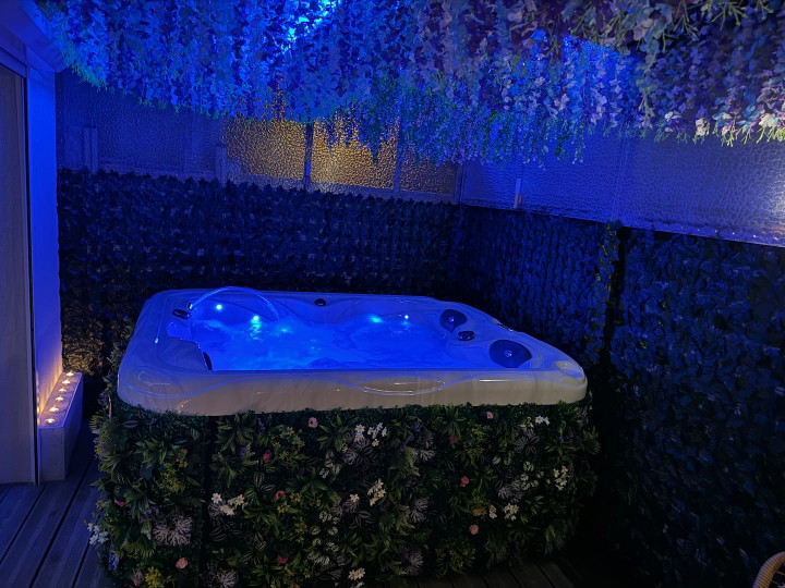 Appartement Avec Jacuzzi Et Terasse - Lille